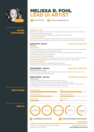 Melissa_R_Pohl_Resume_2016_LinkedIn | PDF