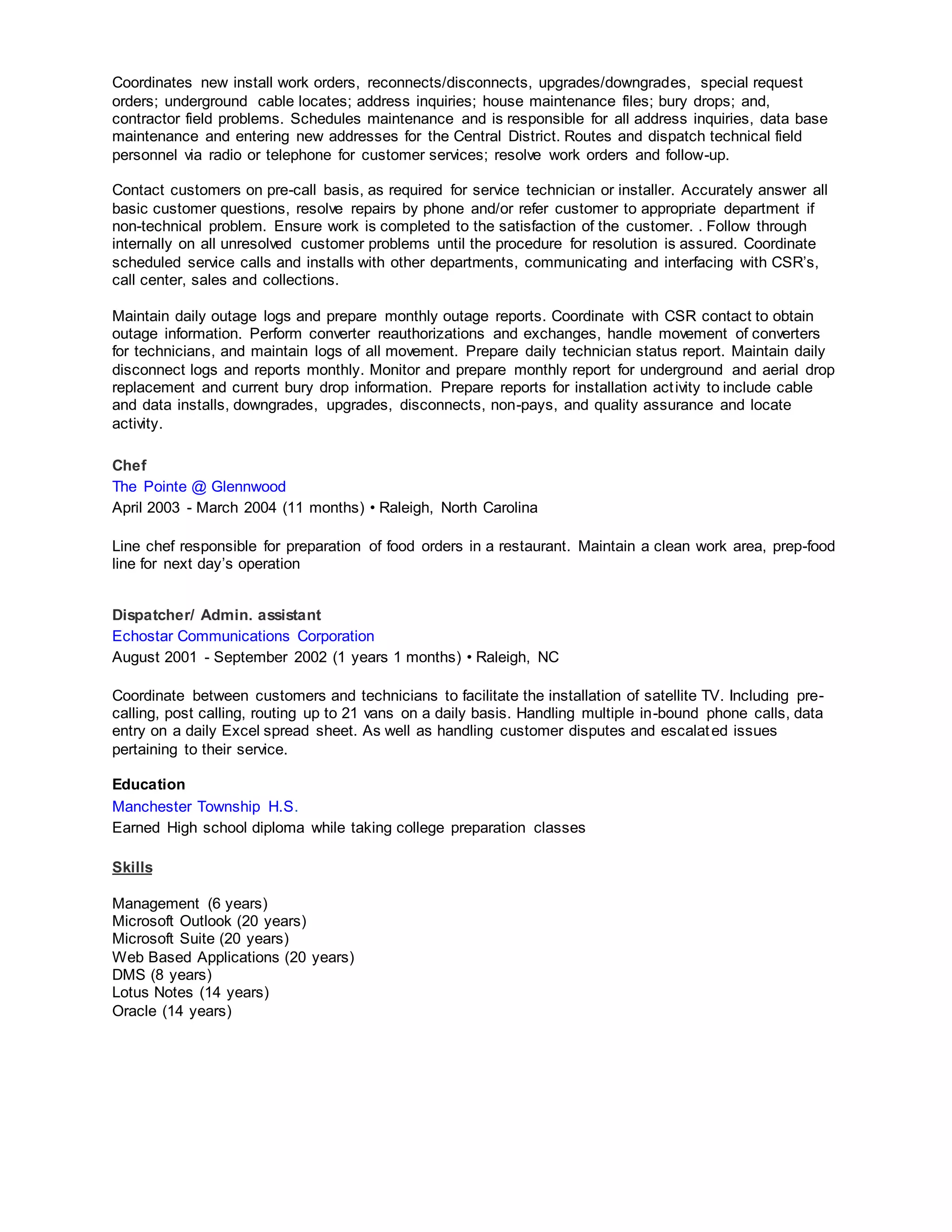 Gregory Magnus - Resume | DOCX