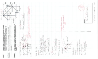 Applied Statics Exam 3 | PDF