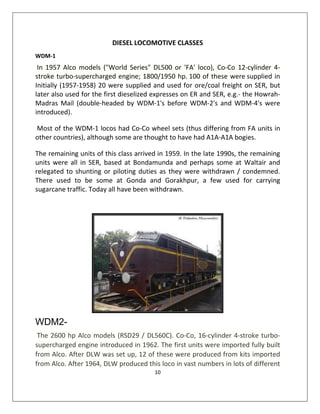 railway report dhiraj | PDF