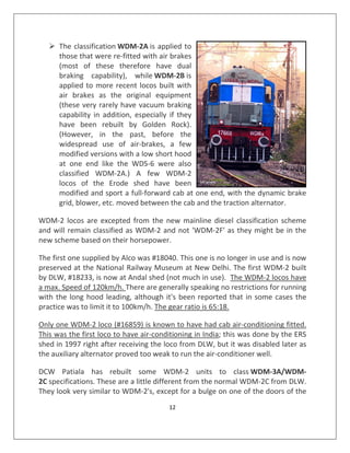 railway report dhiraj | PDF