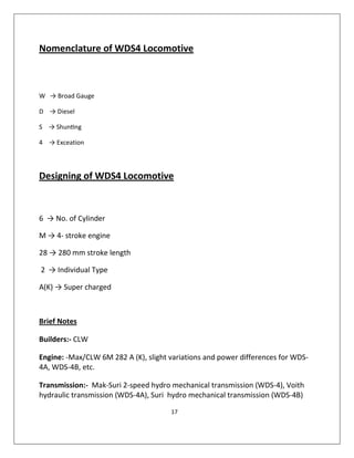 railway report dhiraj | PDF