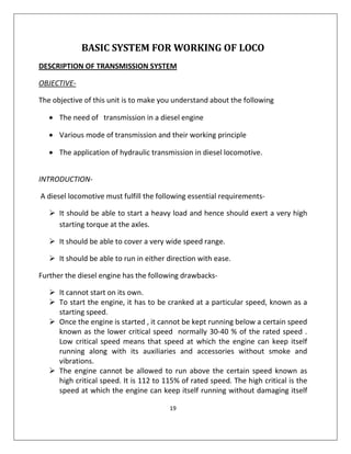 railway report dhiraj | PDF