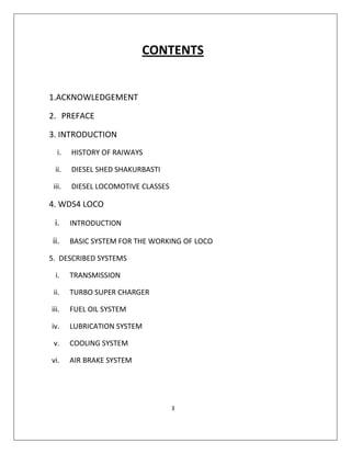 railway report dhiraj | PDF