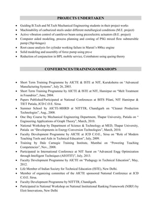 Dinesh Resume | PDF