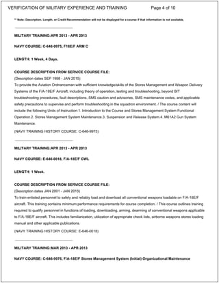 VMET Document | PDF