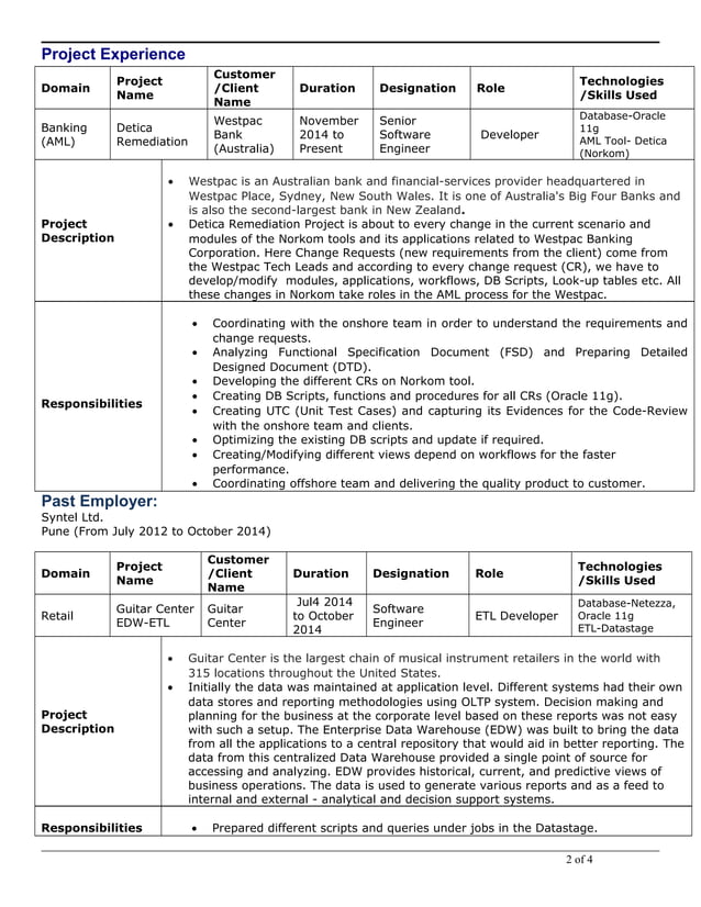 Vijay_Kr_Singh_Oracle_SQL_PLSQL_Developer | DOC