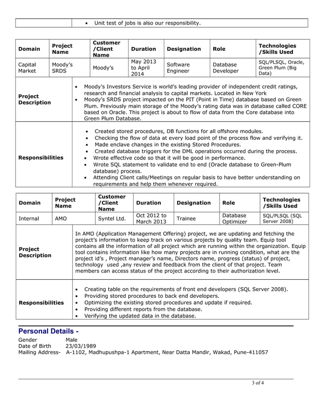 Vijay_Kr_Singh_Oracle_SQL_PLSQL_Developer | DOC