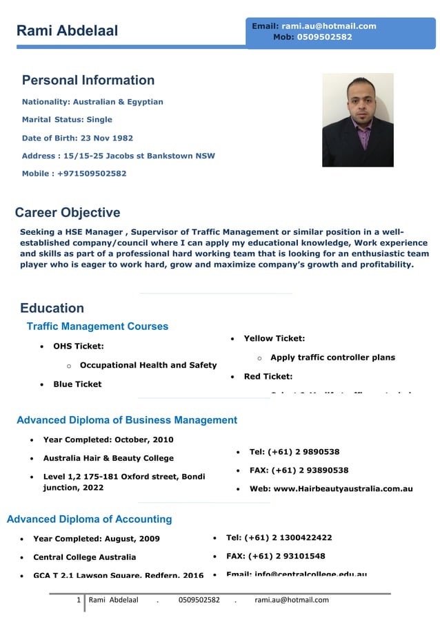 HSE MANAGER | PDF