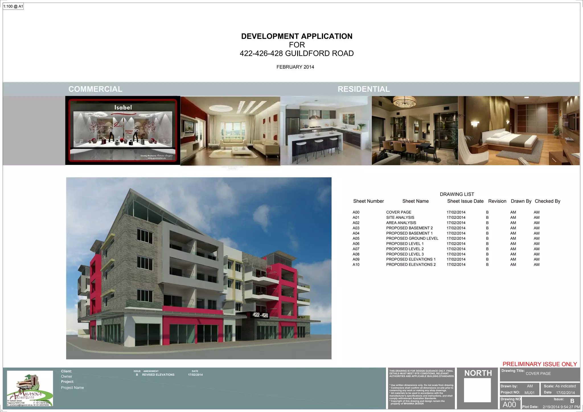 Guilford Centre | PDF