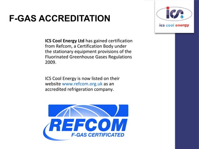 ICS Group Presentation | PPT