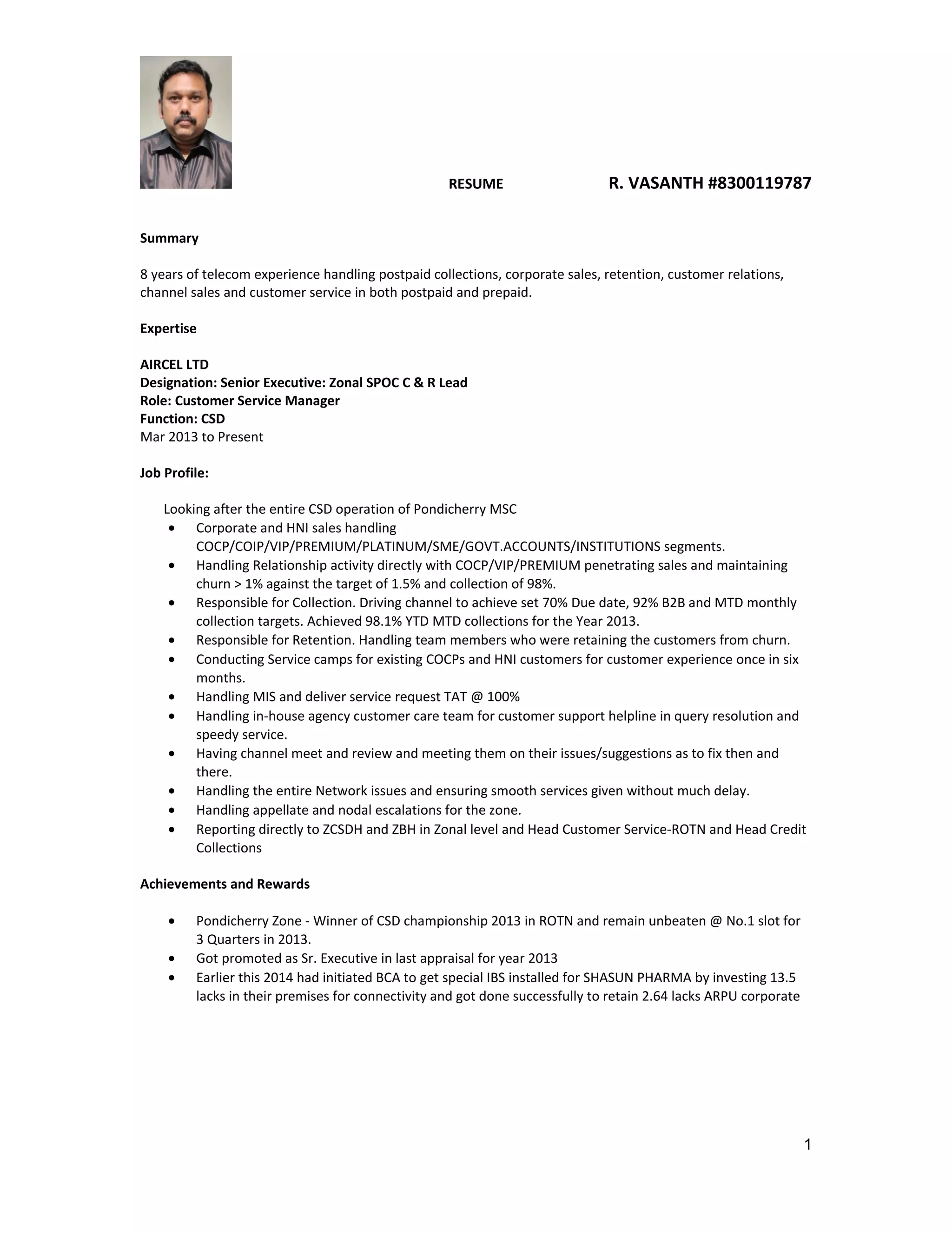 my updated resume.29.12.15