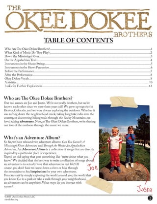 Okee-Dokee-Educational-Supplement-2-3-15 | PDF