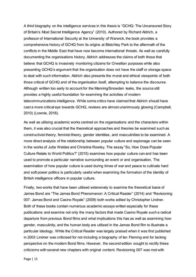 Completed Msc dissertation | PDF