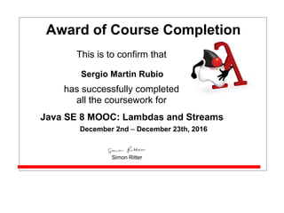 Lambdas and Streams Oracle | PPT