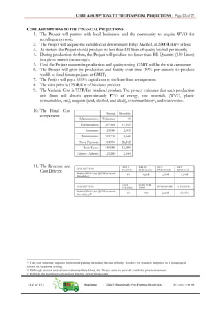 GMIT-Biodiesel-Pro-Forma-Scale50L_02 | PDF