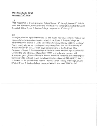 Examples of writing | PDF