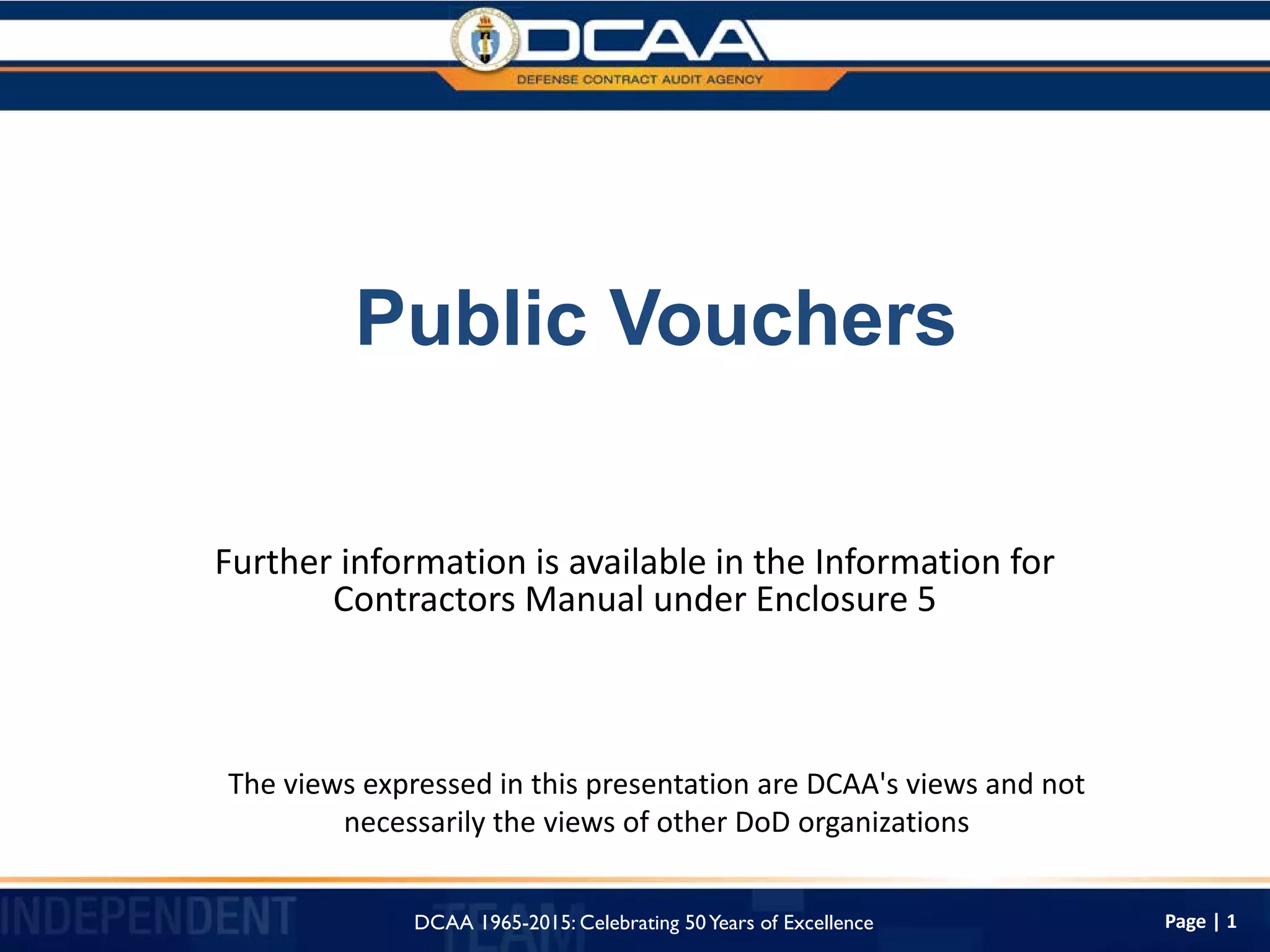 How to Prepare Public_Vouchers | PDF