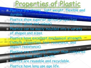 Plastic waste management | PPTX