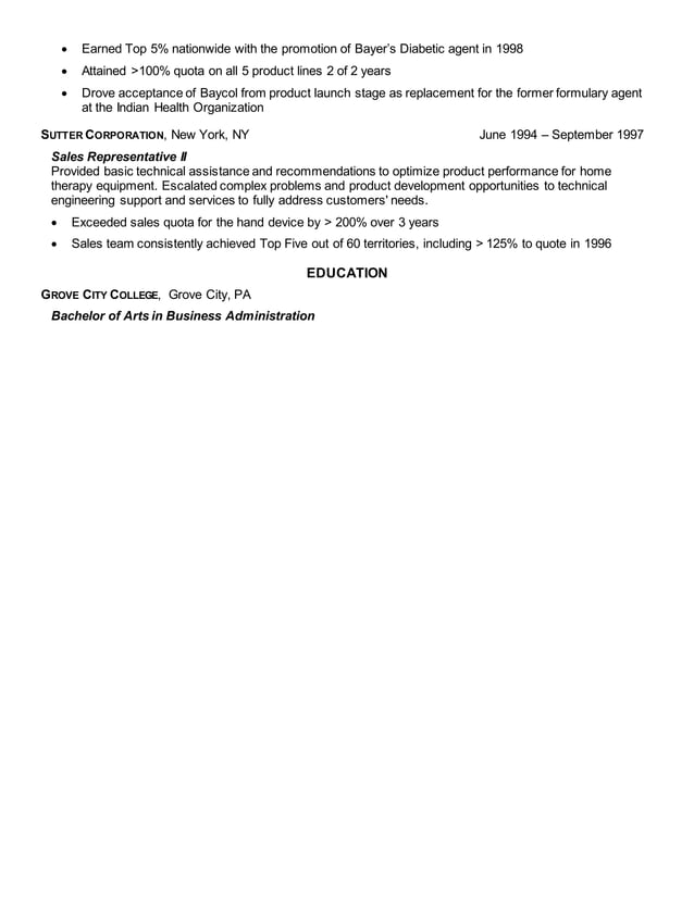 Kenneth Petrie Resume 2015 | PDF