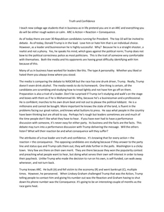 Truth and Confidence | PDF