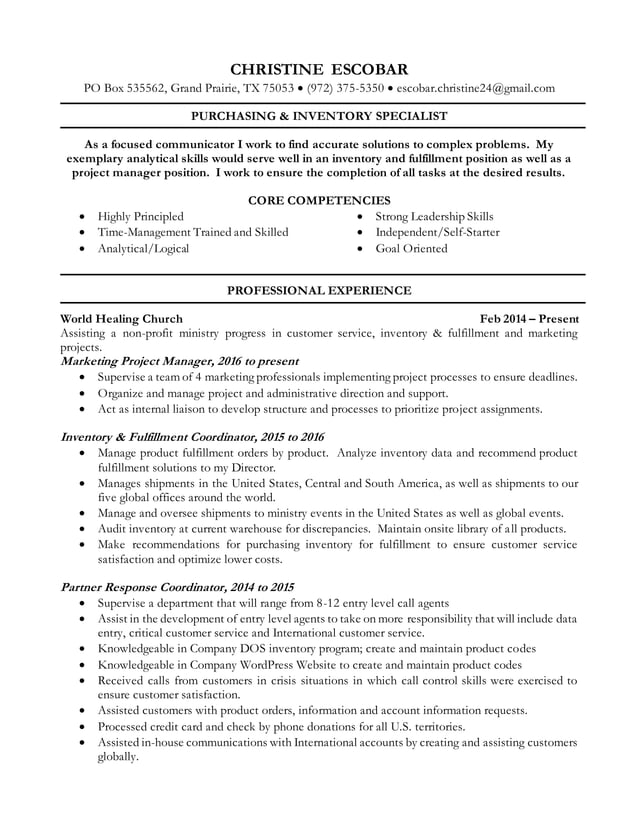 RESUME_2016 | PDF RESUME_2016 | PDF