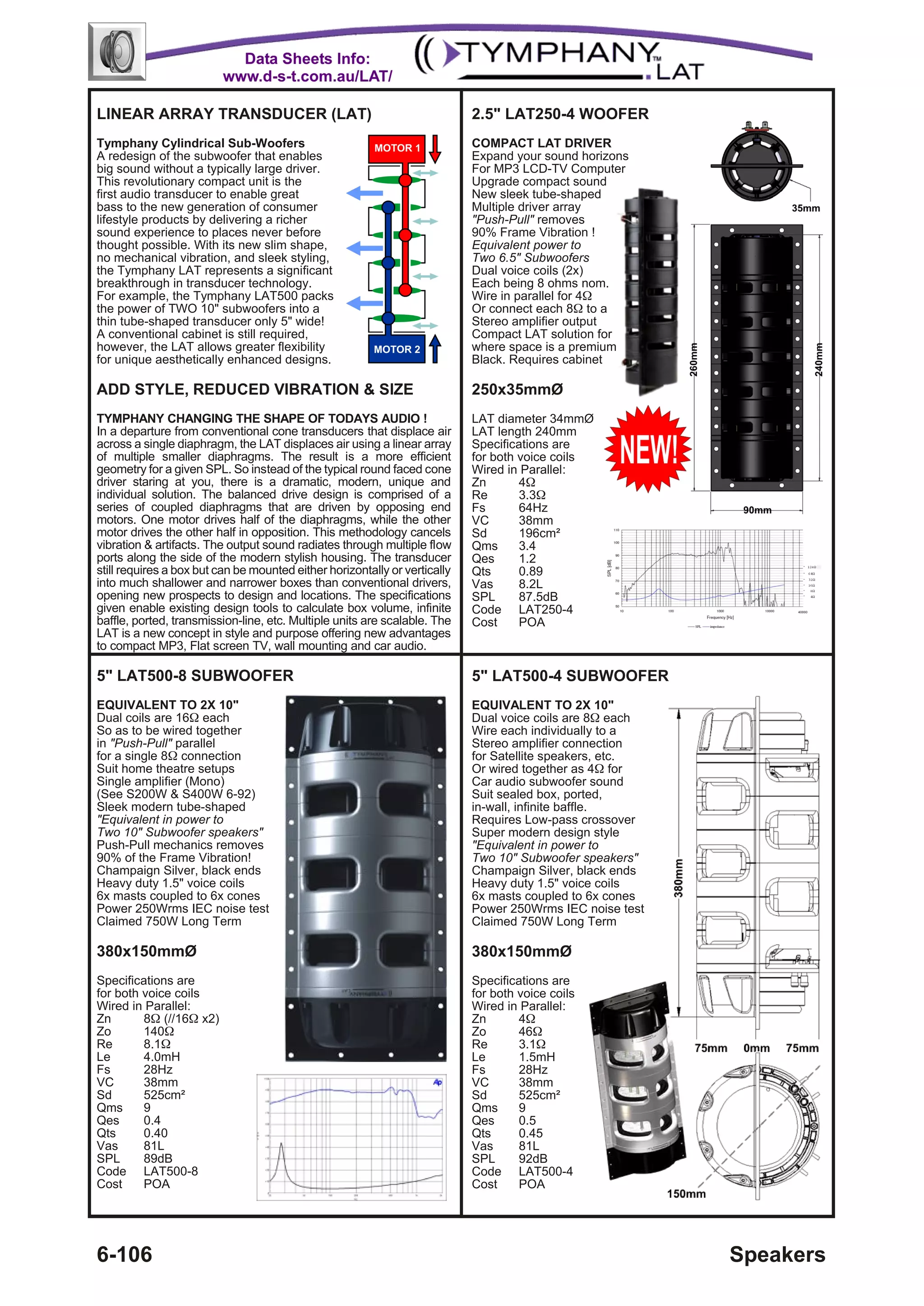LAT_6-106 | PDF | Musical Instruments | Hobbies & Interests