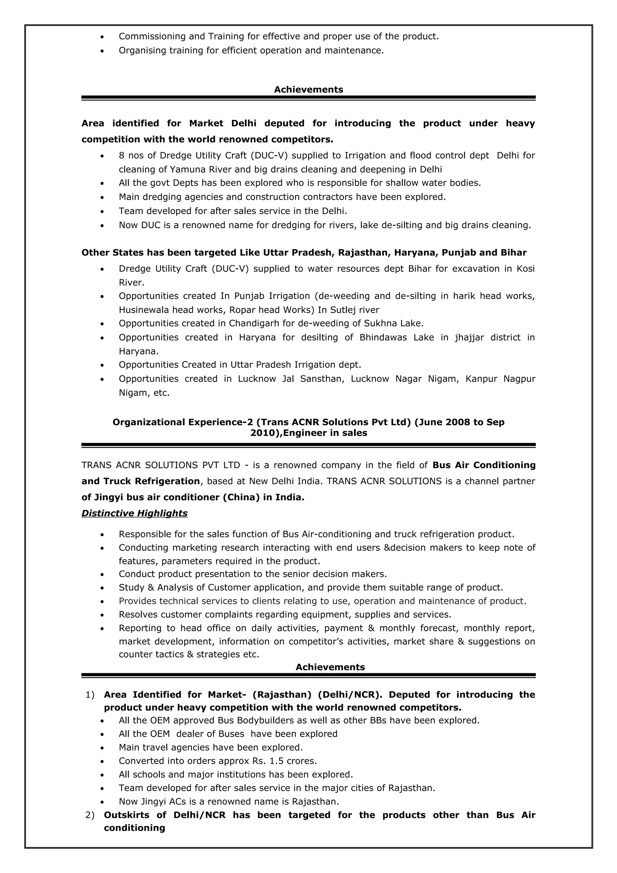 CV -PAWAN KUMAR SINGH | PDF