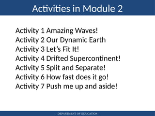 Earth and Space For Grade 10 Walk Through.pptx