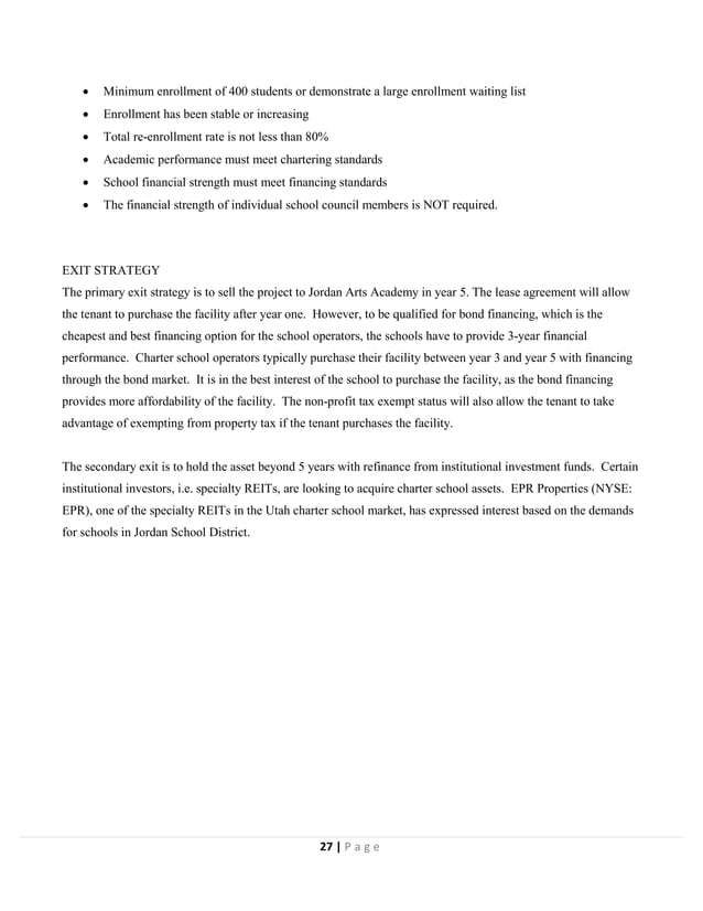 Complete Proposal | PDF