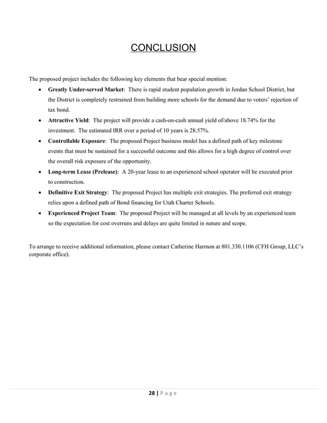 Complete Proposal | PDF