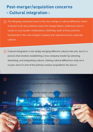Mergers & Acquisitions Brochure | PDF