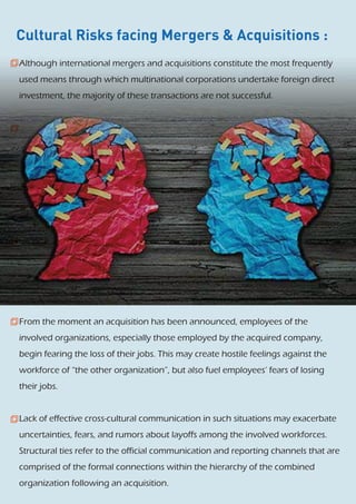 Mergers & Acquisitions Brochure | PDF