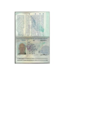 Shane CV 2015 | DOCX