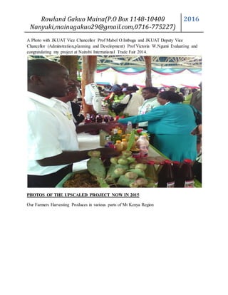 Rowland Profile | PDF