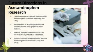 Acetaminophen Level Test: Why They Matter for Your Health | PPT