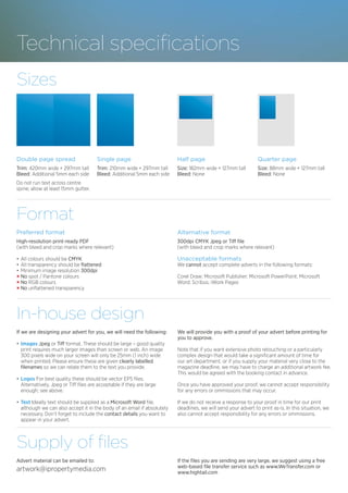IP_MediaPack_2015[1] | PDF | Air Travel | Travel Type