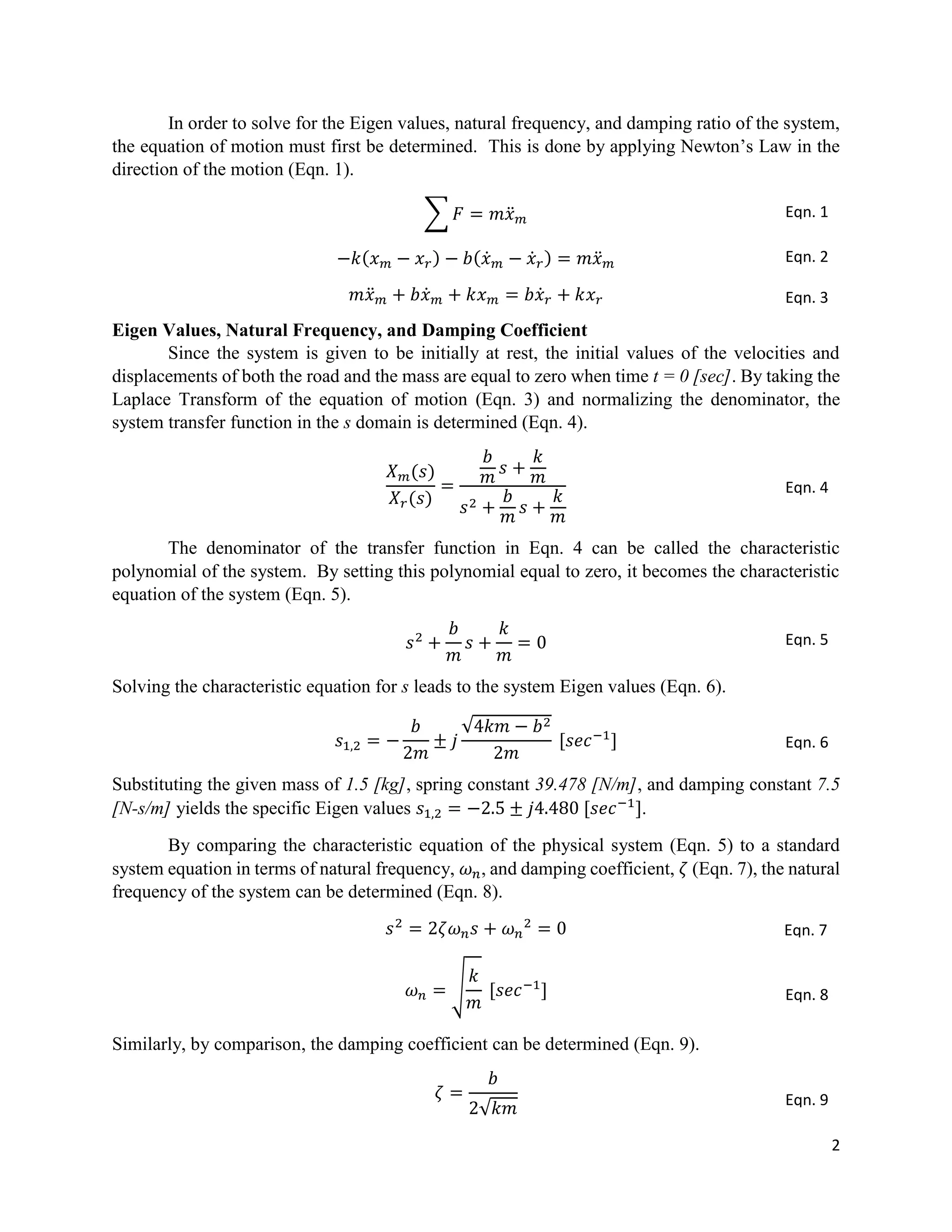 Foreman-Report2 | PDF