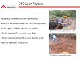 Ferrum Corporate June 2013 (4) | PDF