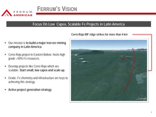 Ferrum Corporate June 2013 (4) | PDF