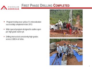 Ferrum Corporate June 2013 (4) | PDF