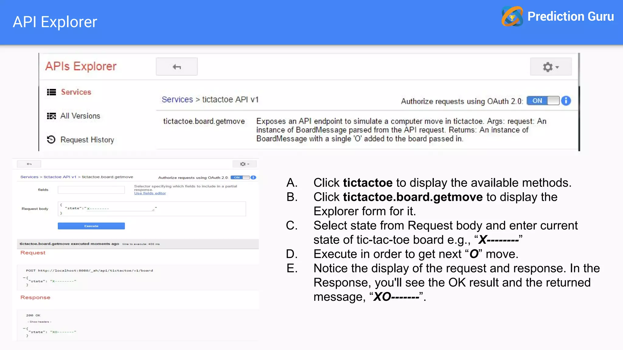 Build Android App using GCE & GAE | PPT