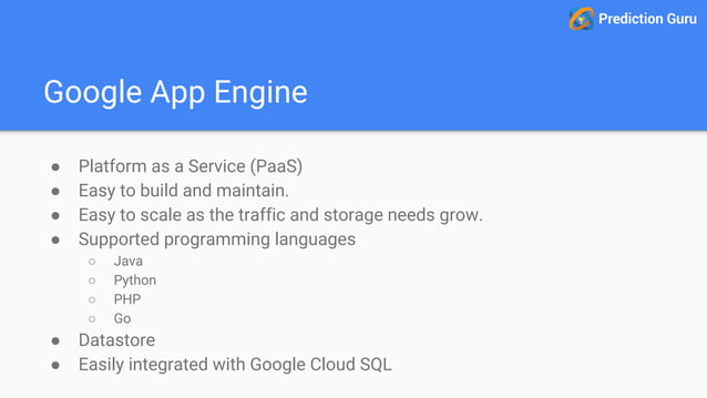 Build Android App using GCE & GAE | PDF | Cloud Computing | Internet