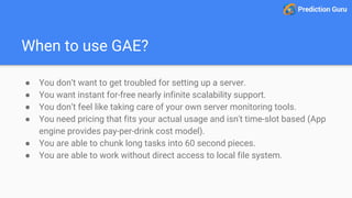 Build Android App using GCE & GAE | PDF | Cloud Computing | Internet
