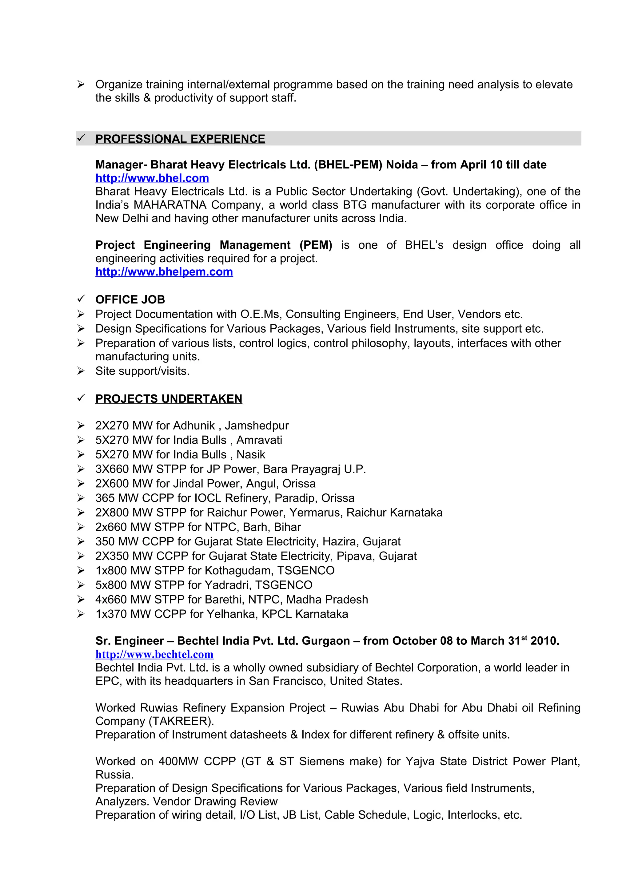 Resume_Ravinder Kumar Raina dtd 080516 | DOC