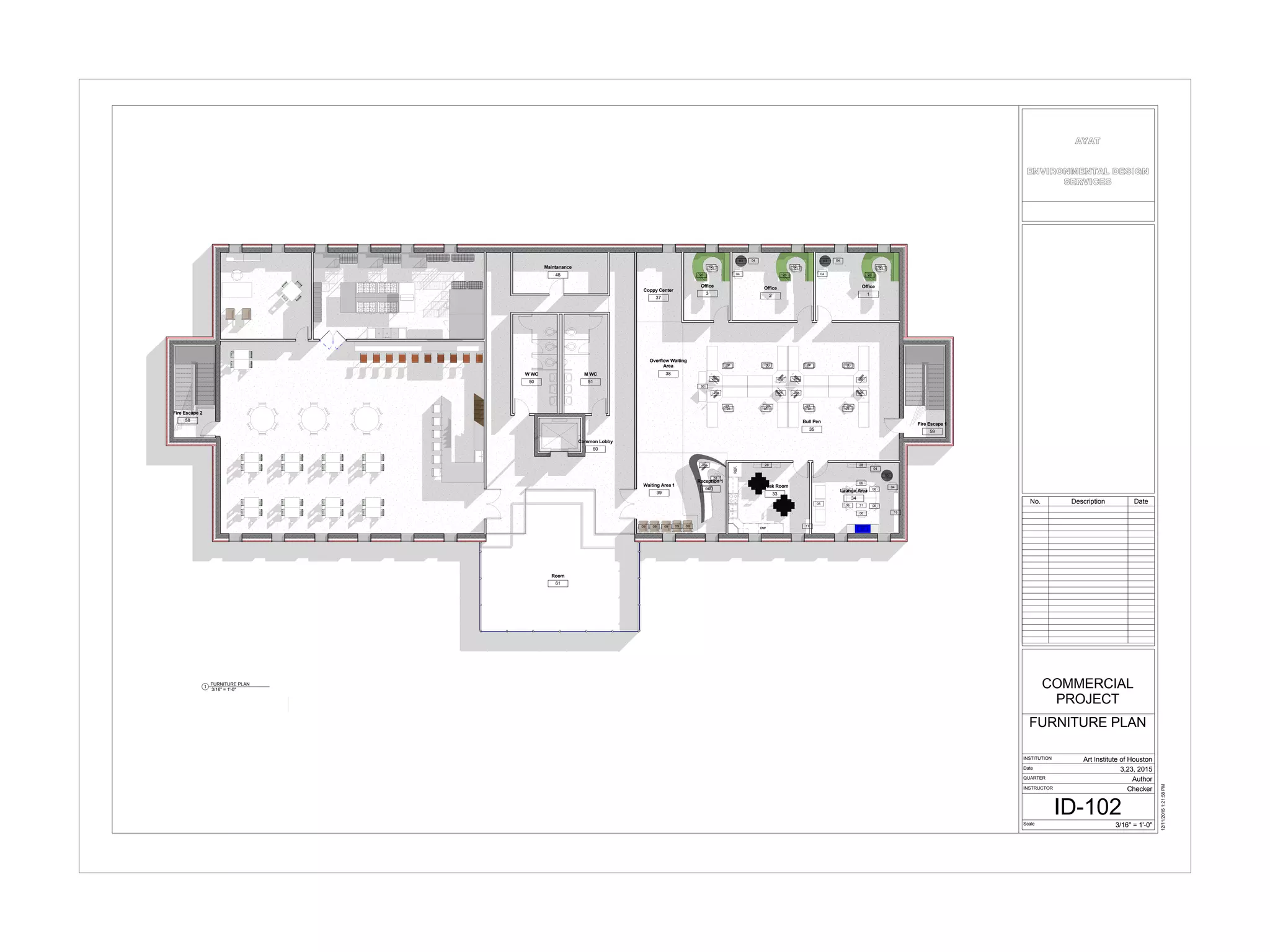Commercial project | PDF