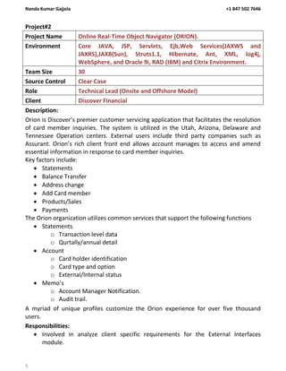 Nanda_Kumar_9_Yrs_Java_Hadoop | PDF