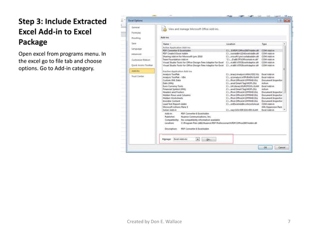 How To Synchronize Excel With Sharepoint Online Ppt