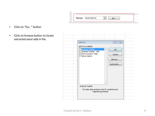 How to Synchronize Excel with SharePoint Online | PPTX