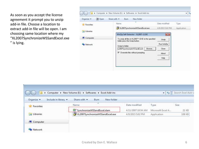 How to Synchronize Excel with SharePoint Online